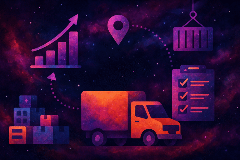 Logistics & Supply Chain | NebulaSys
