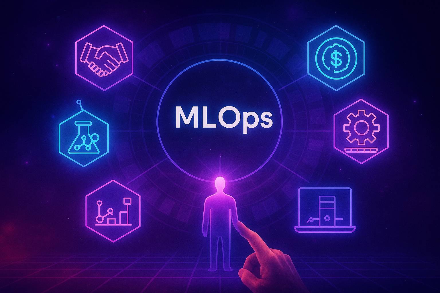 MLOps Consulting Services | MLOps Solutions | NebulaSys
